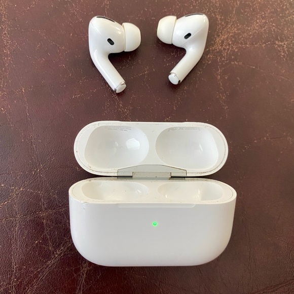 Apple | Headphones | Apple Airpods Pro St Gen A219 Apple Wireless ...